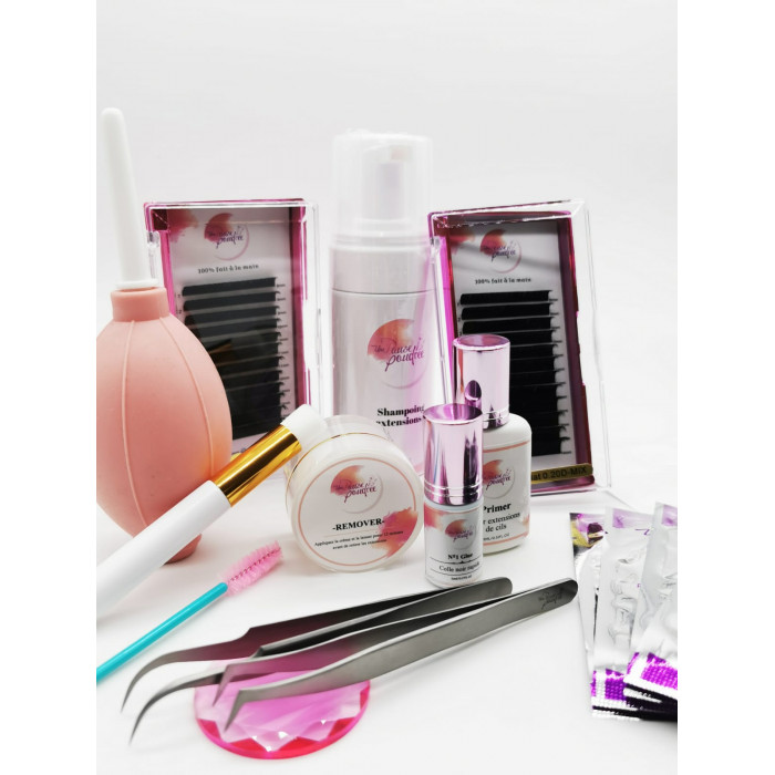 Notre boutique en ligne LODV Esthétique et Formation à Hérin